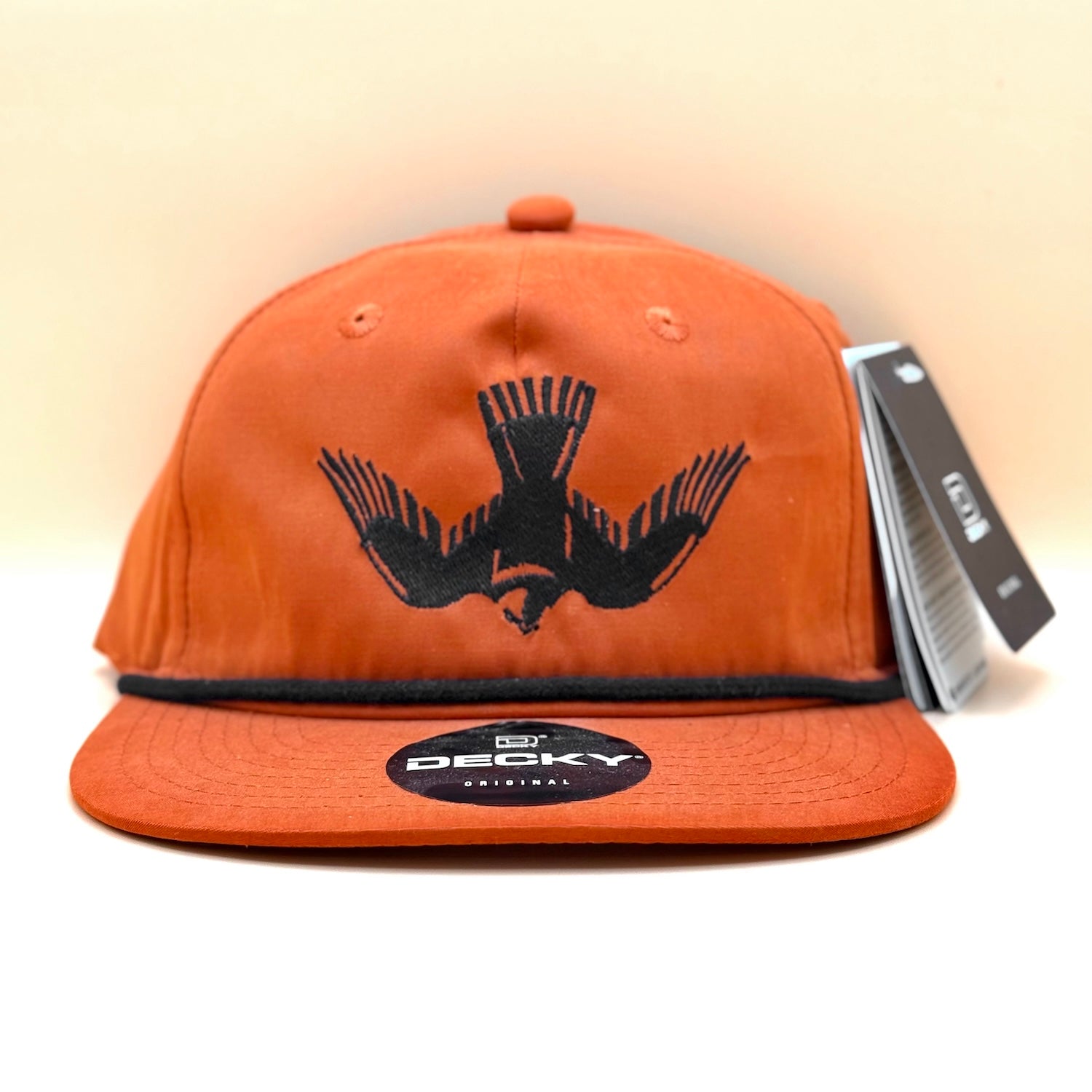 Falcon Rope Hat – Peregrine Coffee Roasters